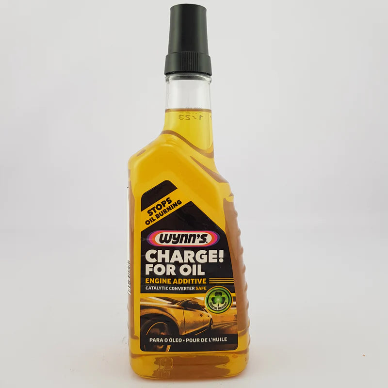 Wynn's - Charge For Oil – Echt-Autoparts-