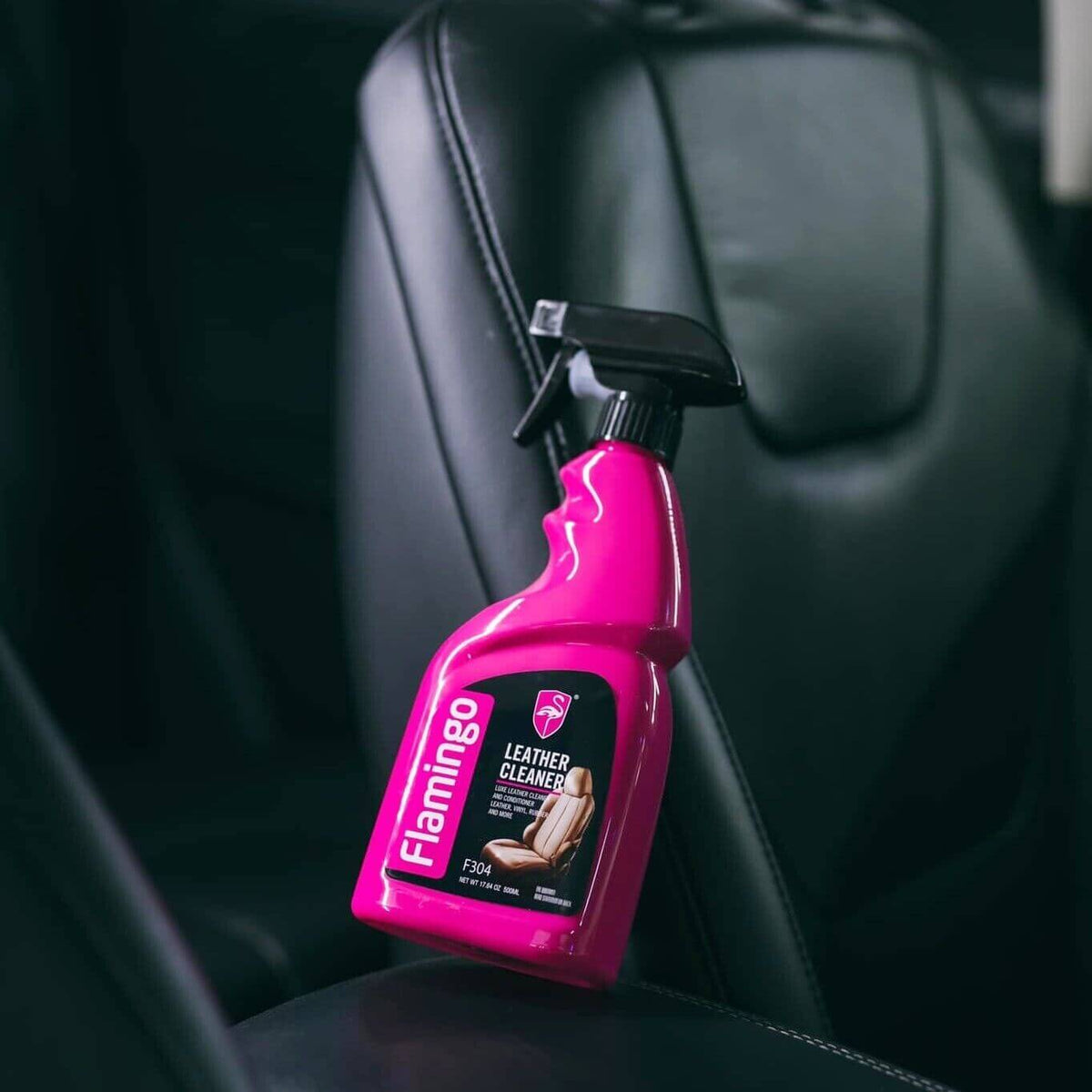 Flamingo - Leather Cleaner – Echt-Autoparts-