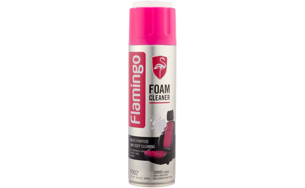 Flamingo - Foam Cleaner – Echt-Autoparts-