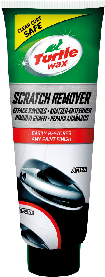 Turtle wax - Scratch Remover – Echt-Autoparts-